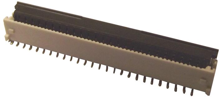 501951-3000 - Molex - FFC / FPC Board Connector, 0.5 mm, 30 Contacts | element14 Korea