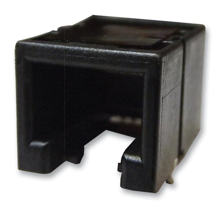 85502-5011 - Molex - Modular Connector, Modular Jack, 1 x 1 (Port ...