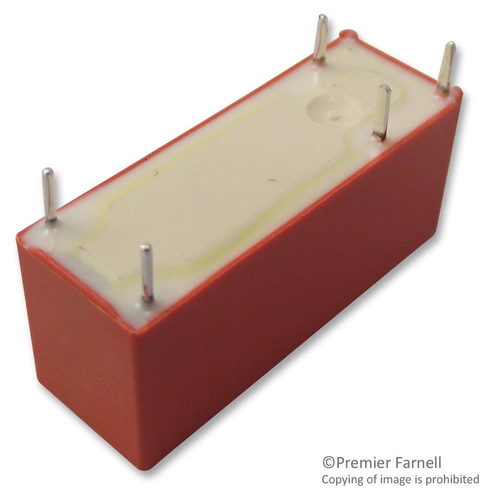 RY211048 - Schrack - Te Connectivity - Power Relay, SPDT, 48 VDC ...