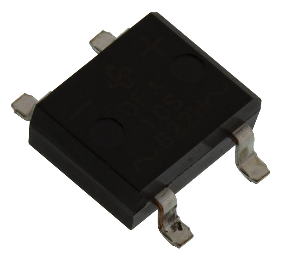 DF10SA-E3/77 - Vishay - Bridge Rectifier, Miniature, Single Phase | element14 Korea