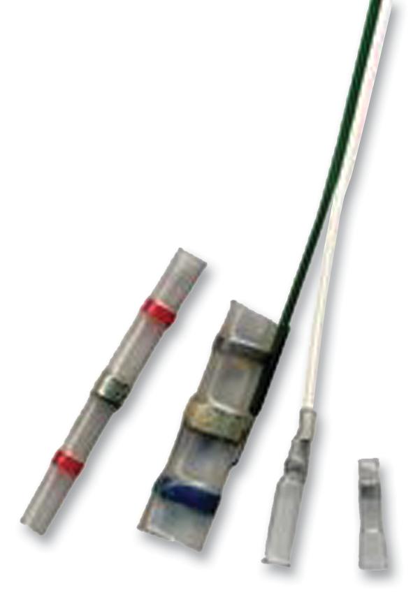 D-142-51. - Raychem - Te Connectivity - Solder Sleeve, Heat Shrinkable, Terminator | element14 Korea