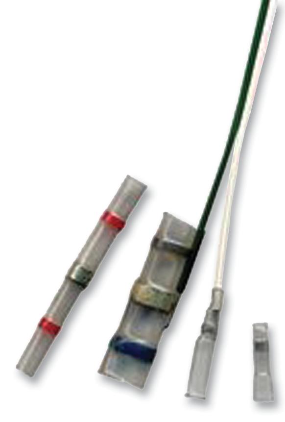 B-155-9002 - Raychem - Te Connectivity - Solder Sleeve, Heat Shrinkable, Terminator | element14 ...