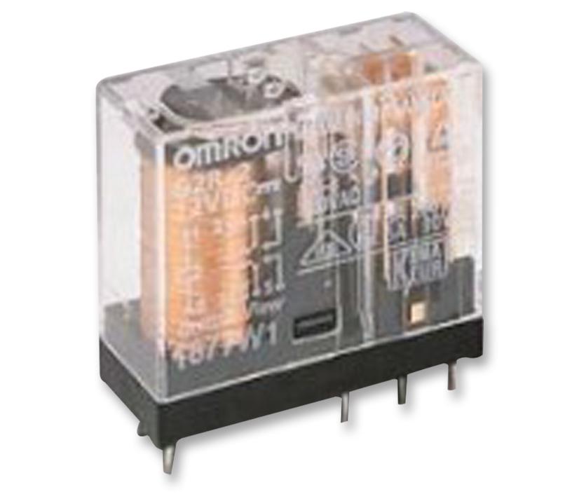 G2R-1-SN DC24(S) - Omron - Relay, SPDT, 250 VAC | element14 Korea G2R-1-SN DC24(S) - Omron - Relay, SPDT, 250 VAC | element14 Korea