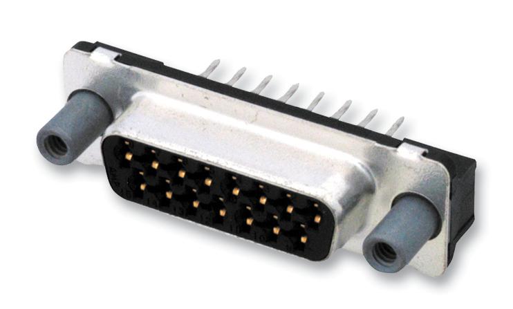 5747150-8 - Amp - Te Connectivity - D Sub Connector, DB9, Standard | element14 Korea