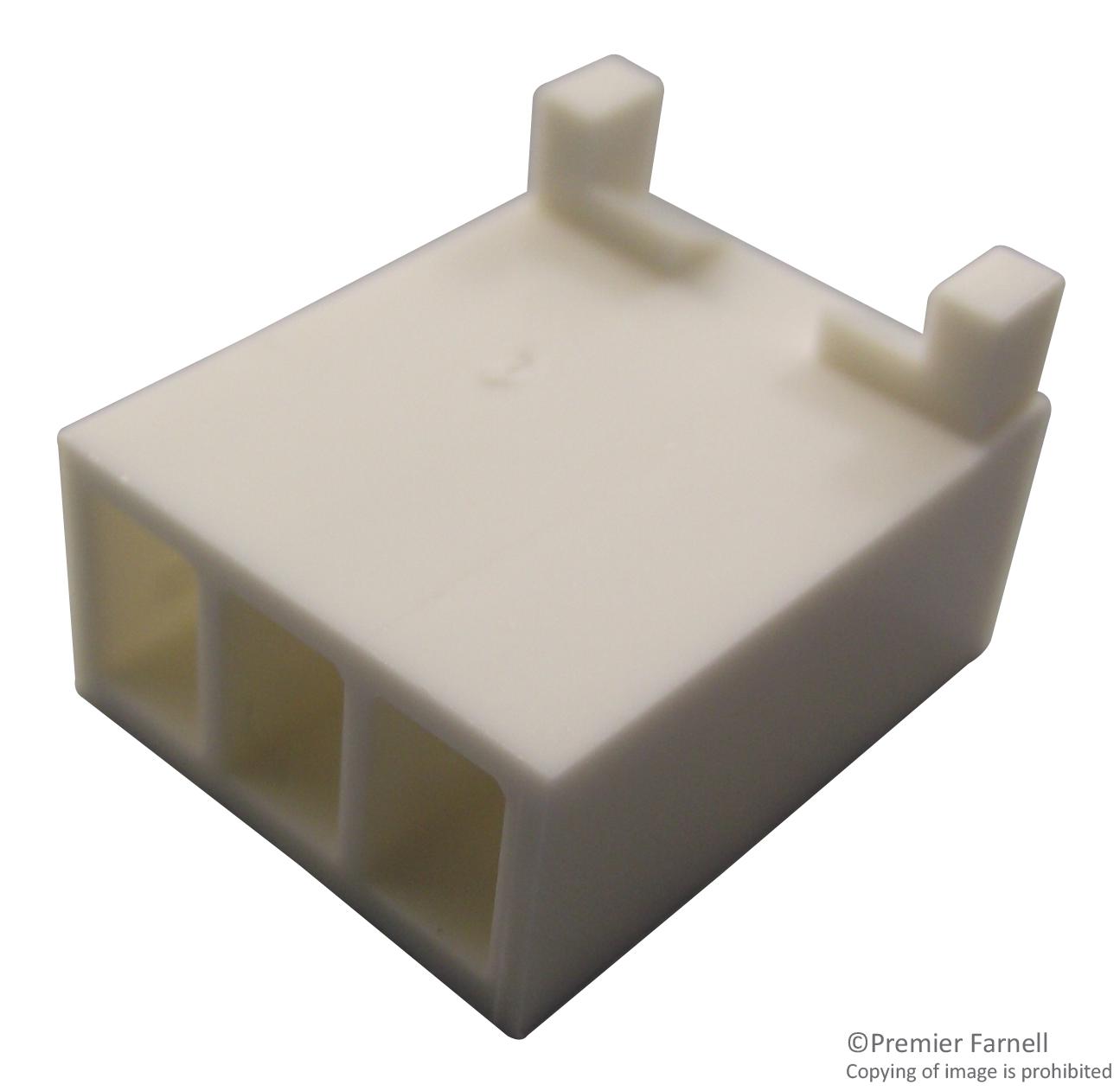 43061-0003 - Molex - Connector Housing, SPOX 43061, Receptacle | element14 Korea
