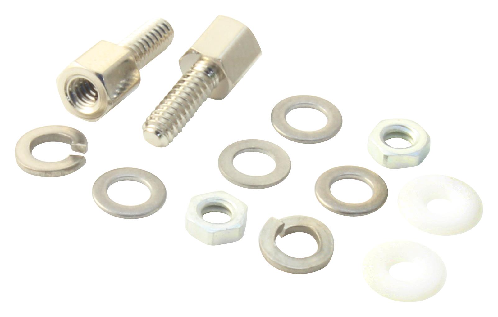 160-067-010R033 - Norcomp - Connector Accessory, Sealing Flange Kit, 4 ...