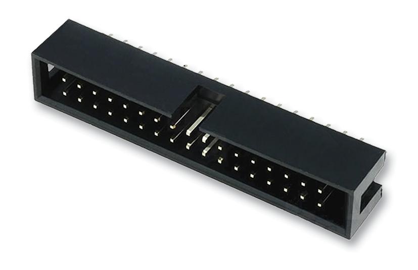 T821130A1S100CEU - Amphenol Communications Solutions - Pin Header, Wire-to-Board, 2.54 mm ...