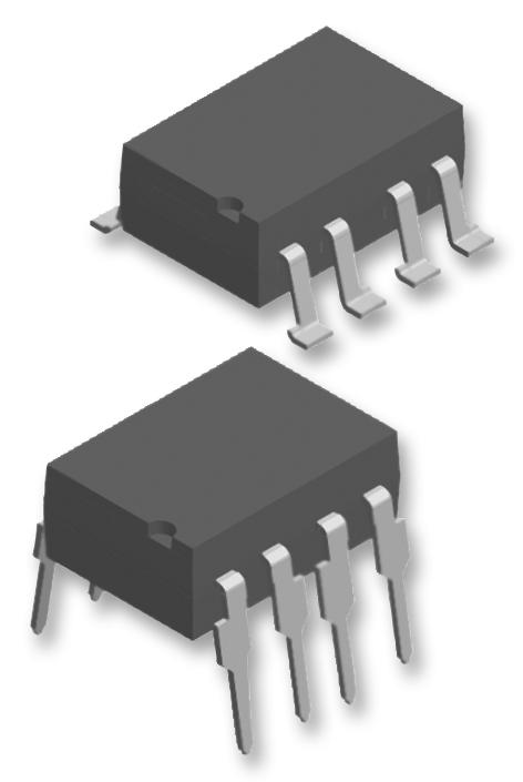 VO3120-X007T - Vishay - Optocoupler, Gate Drive Output, 1 Channel | element14 Korea