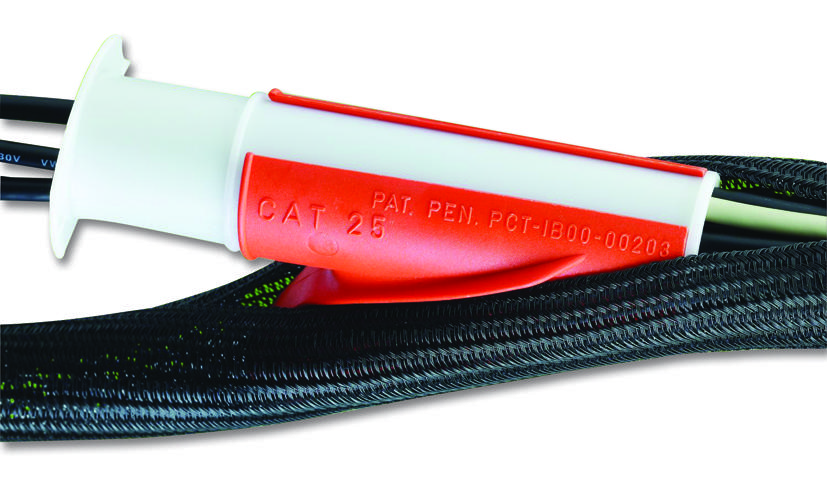 G130T1/2 OR032 - Alpha Wire - Fit® Wrappable Sleeving Installation Tool ...