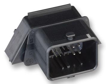 64334-0100 - Molex - Automotive Connector, CMC 64334 Series, Right ...