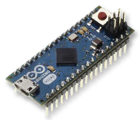 A000053 - Arduino - SBC, Arduino Micro, ATmega32U4 | element14 Korea
