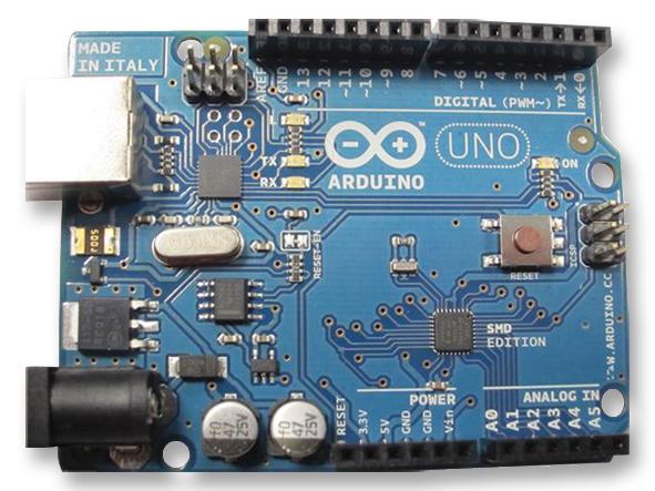 A000073 - Arduino - SBC, Arduino UNO SMD Rev3, ATmega328P | element14 Korea