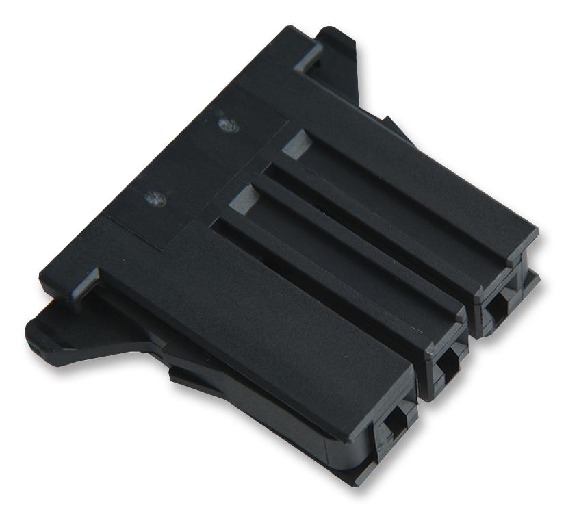 1-178128-3 - Amp - Te Connectivity - Connector Housing, Dynamic D-3200, Receptacle | element14 Korea