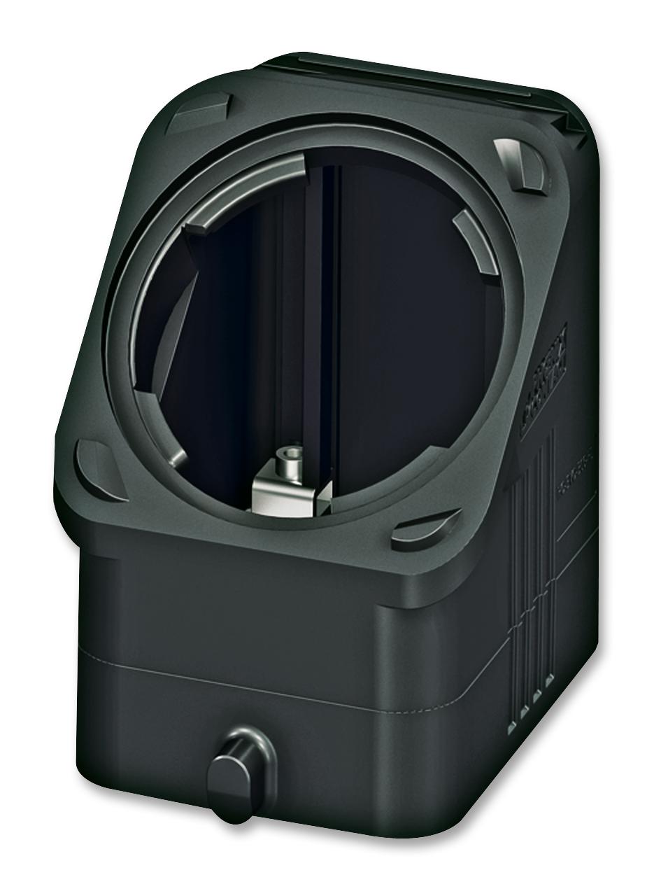 HC-EVO-B06-HLFS-PLBK - Phoenix Contact - Connector Backshell, Hood ...