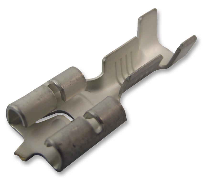 485030-1 - Amp - Te Connectivity - Ring Tongue Terminal, M8, 5/16" | element14 Korea