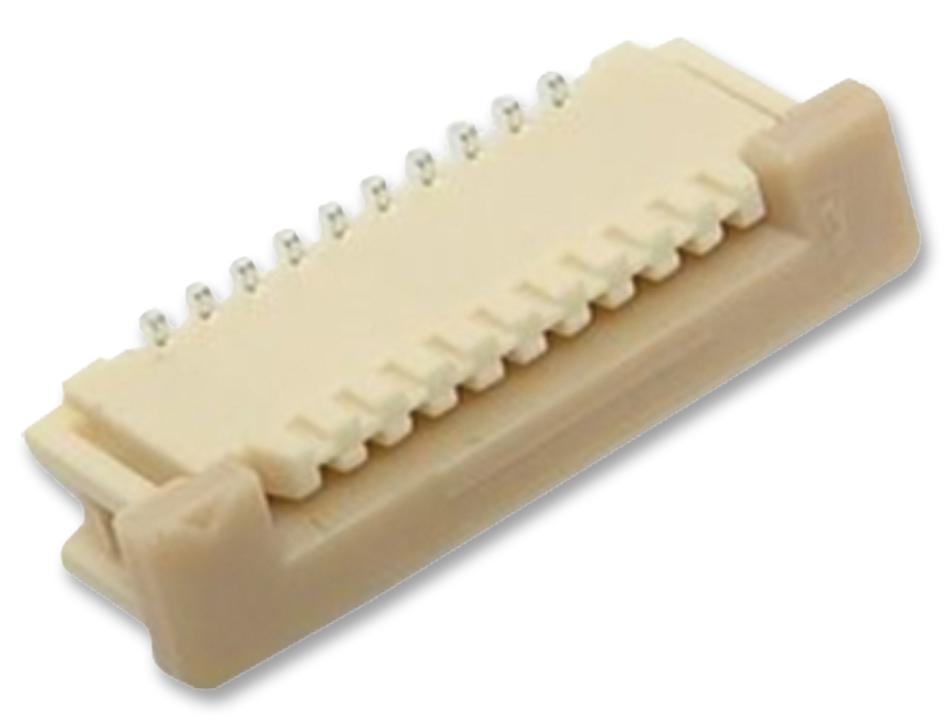 52207-0585 - Molex - RECEPTACLE, FFC / FPC, 5POS | element14 Korea