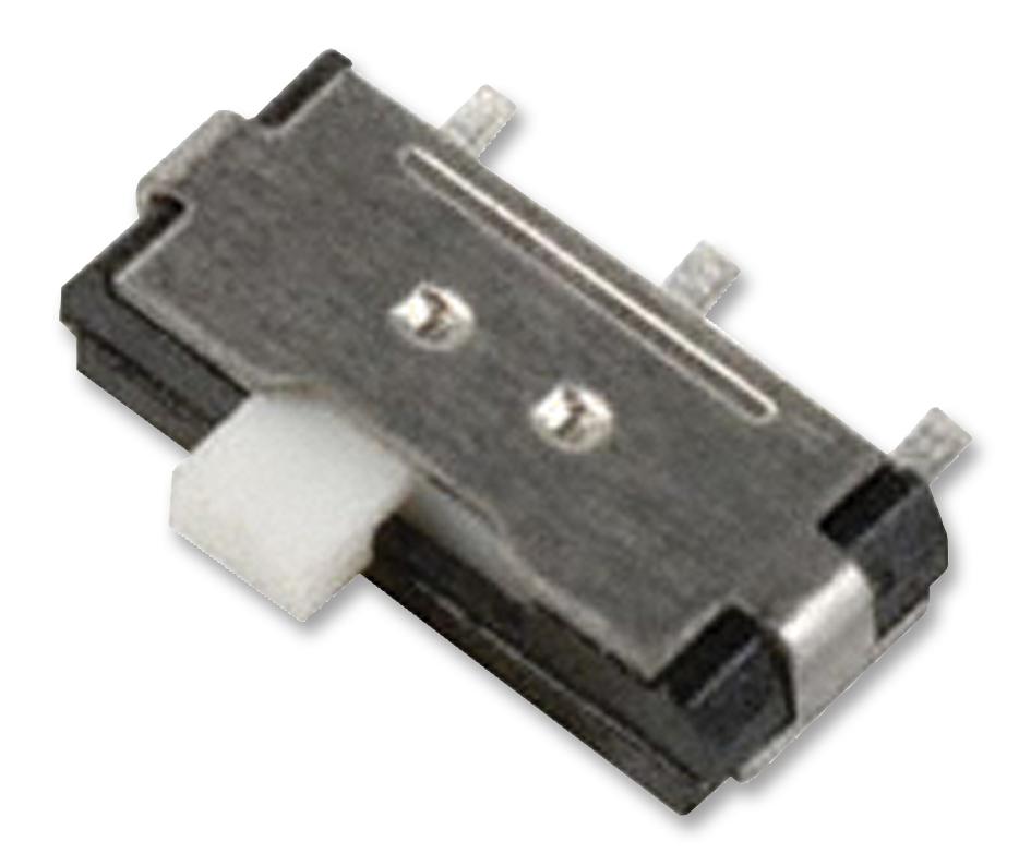AYZ0103AGRLC - C&k Components - Slide Switch, SP3T, On-On-On ...