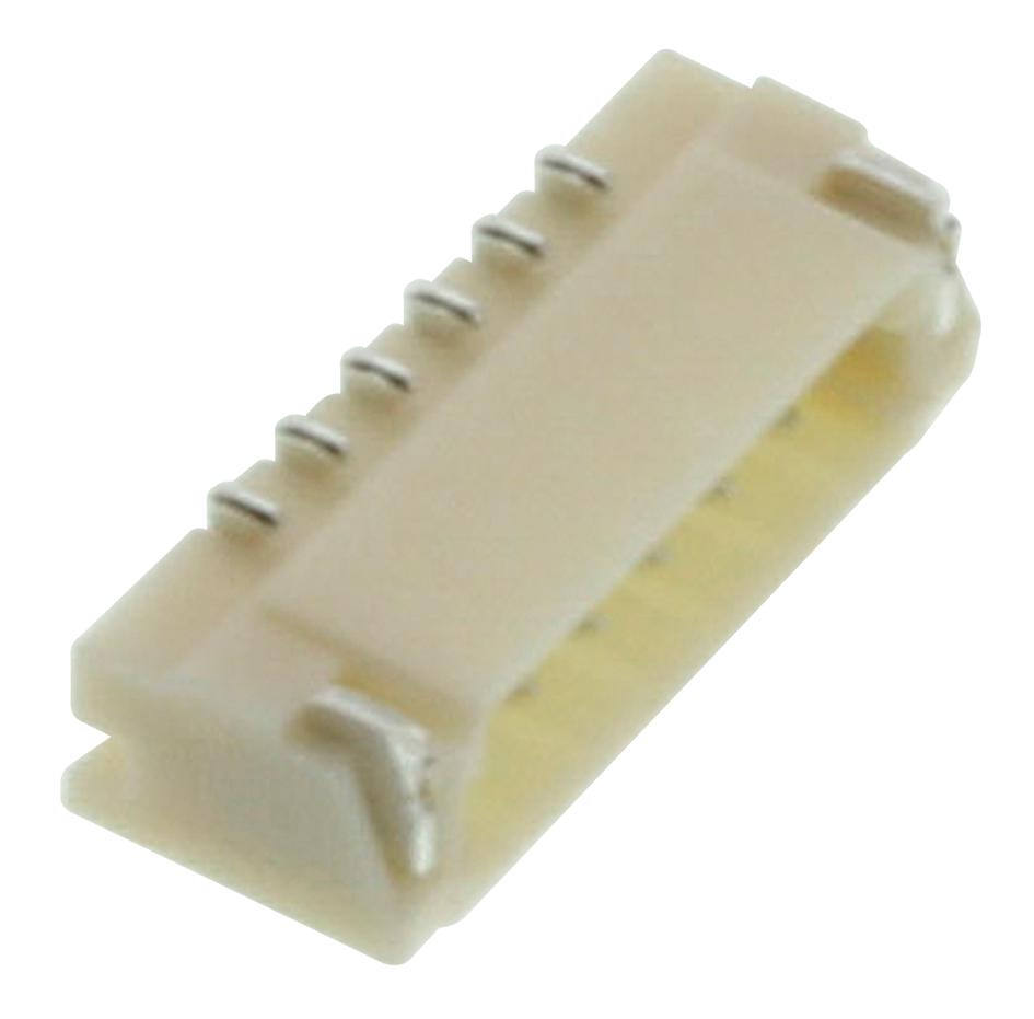 SM02B-XSRS-ETB (LF)(SN) - Jst (japan Solderless Terminals) - Pin Header, Right Angle, Wire-to ...