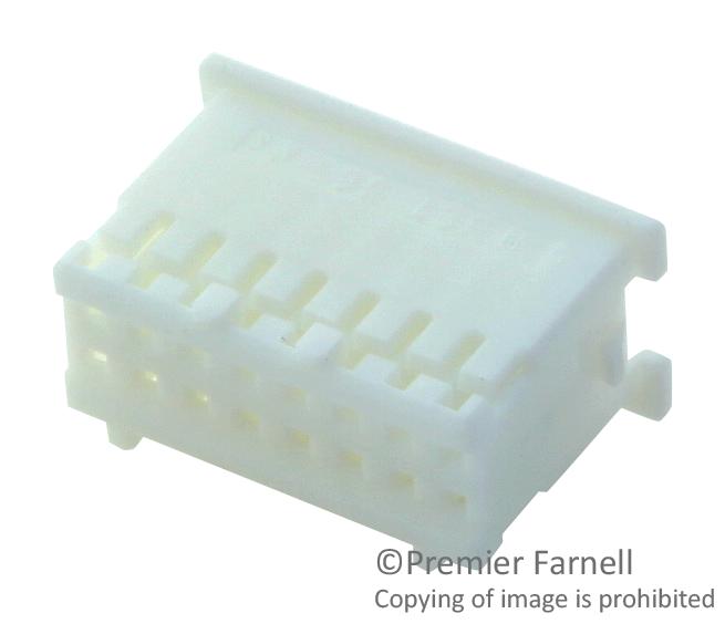 PADP-16V-1-S - Jst (japan Solderless Terminals) - Connector Housing, PAD, Receptacle | element14 ...