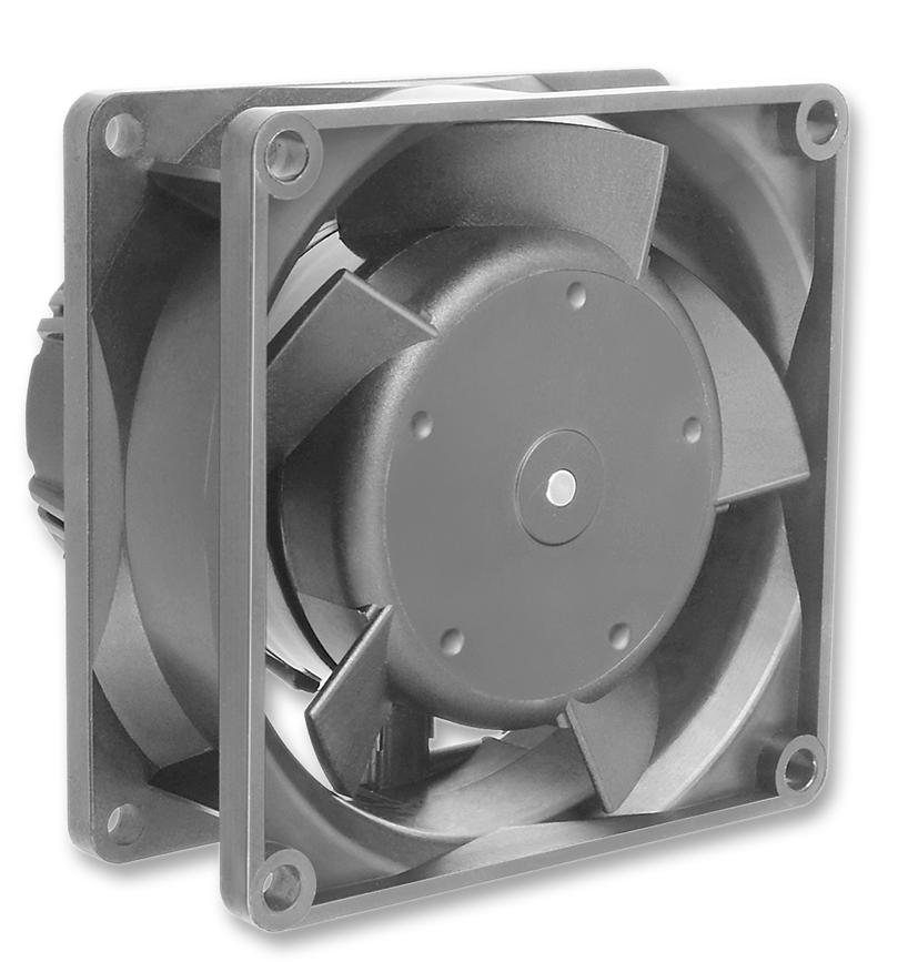 AC8300H - Ebm-papst - AC Axial Fan, 115V / 230V, Square | element14 Korea