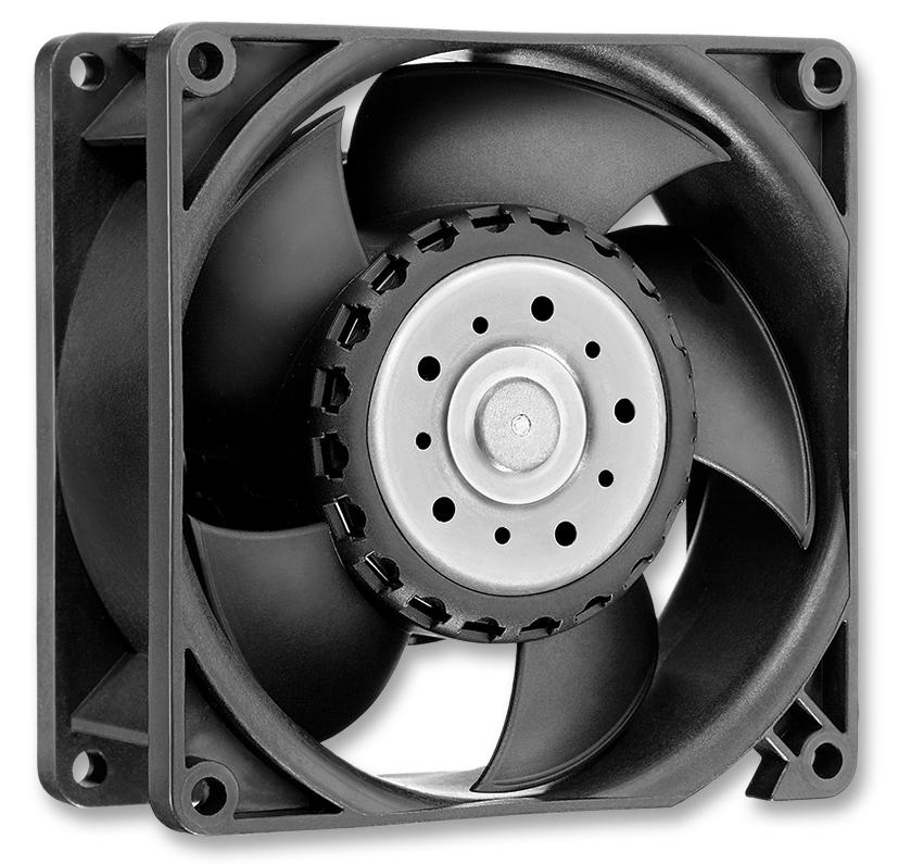 AC3200JH - Ebm-papst - AC Axial Fan, 115V / 230V, Square | element14 Korea