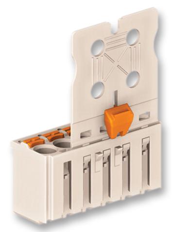 2092-1102/002-000 - Wago - Wire-To-Board Terminal Block, 5 mm, 2 Ways | element14 Korea