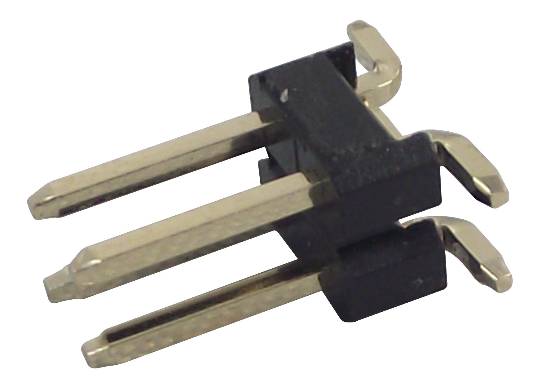 61002021121 - Wurth Elektronik - Pin Header, Board-to-Board, 2.54 mm | element14 Korea
