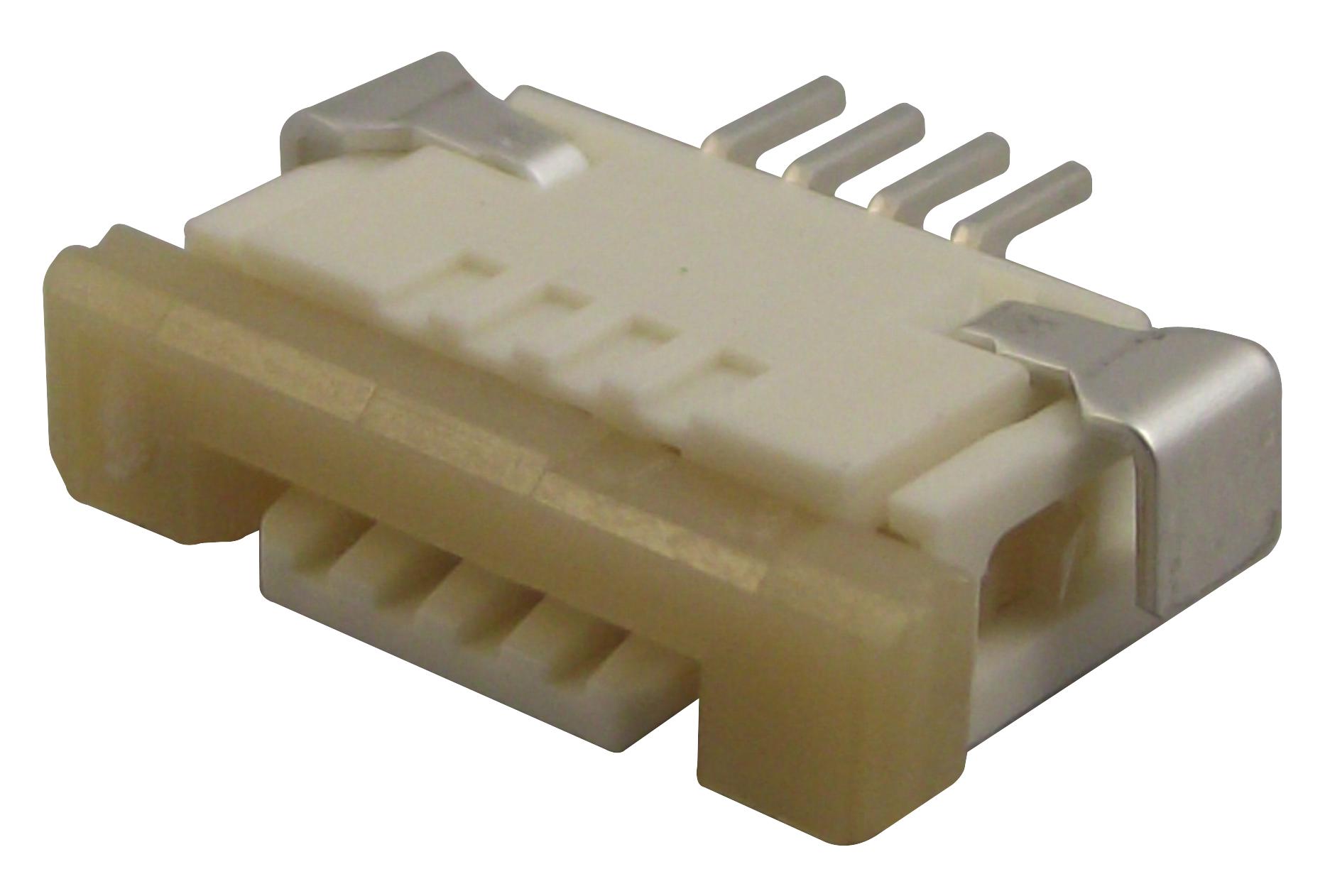 52207-0933 - Molex - FFC / FPC Board Connector, 1 mm, 9 Contacts | element14 Korea