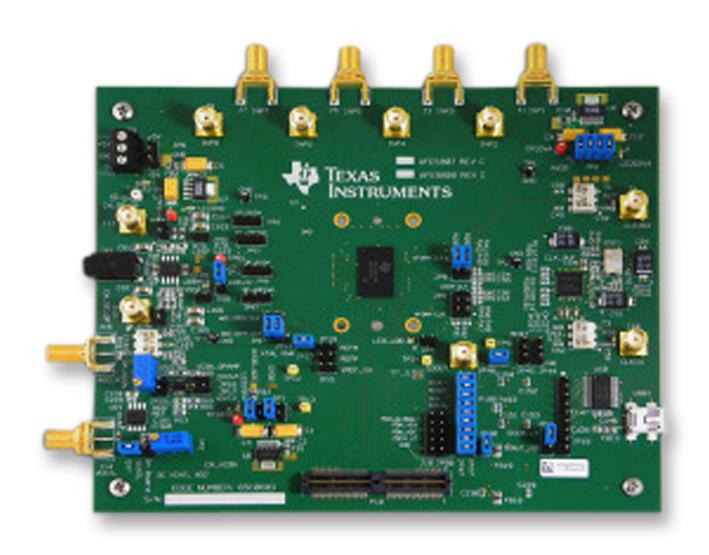 AFE5808AEVM / 디바이스마트