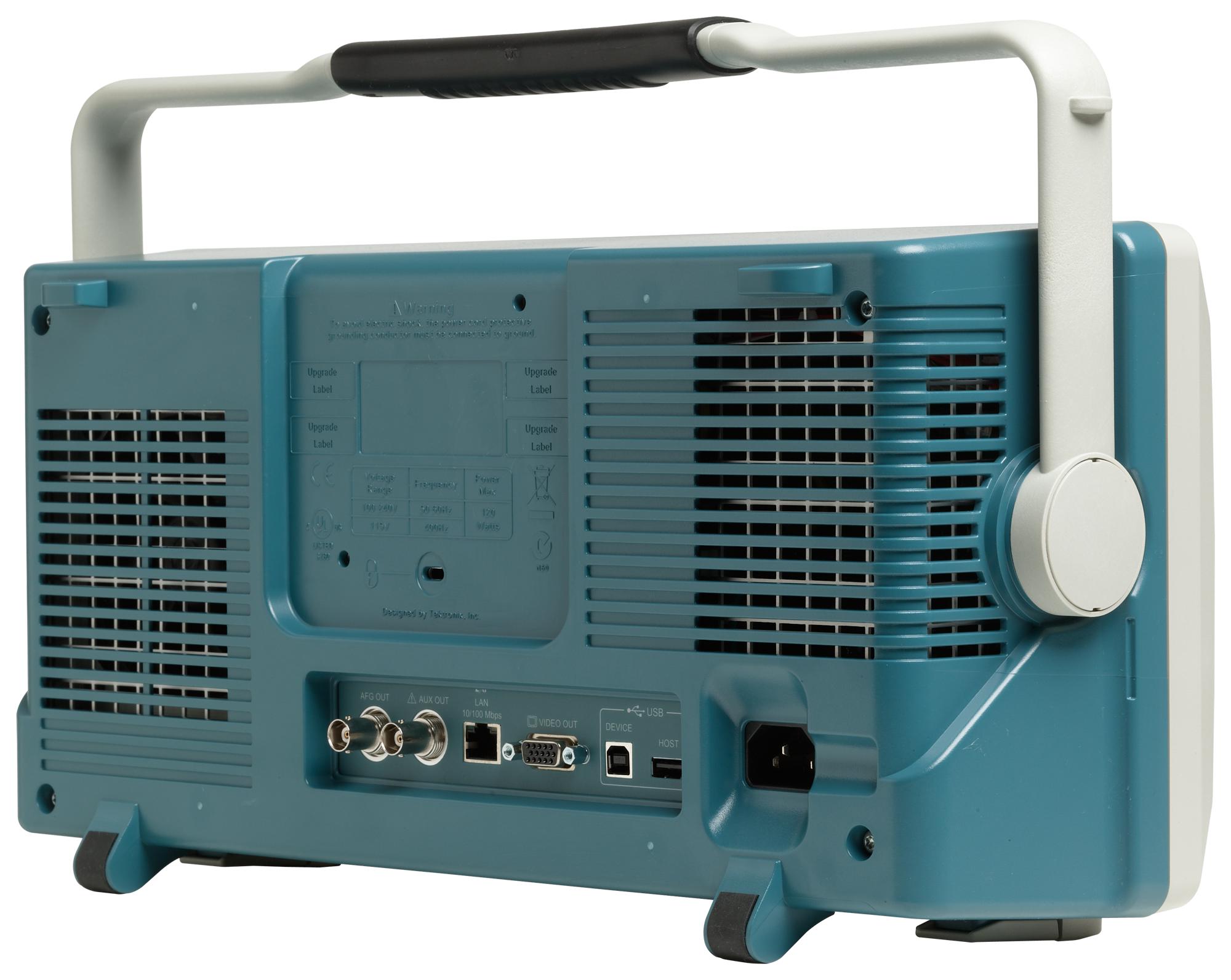 MDO3034 - Tektronix - MSO / MDO Oscilloscope, MDO3000 Series, 4 Channel | element14 Korea