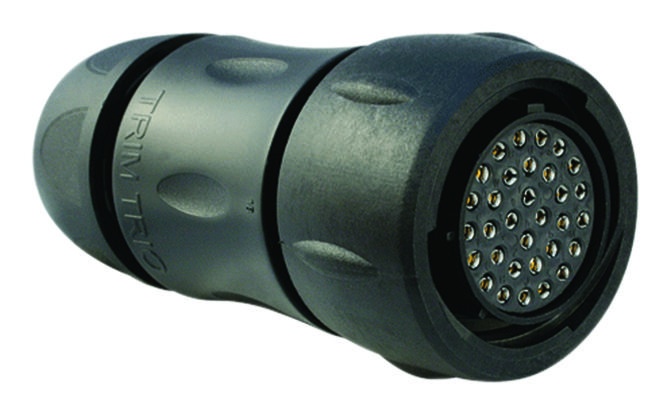 UTS6JC1832S - Souriau-sunbank / Eaton - Circular Connector, Circular ...