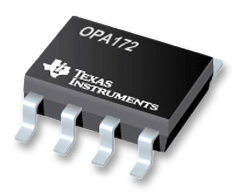 OPA172IDR - Texas Instruments - Operational Amplifier, 1 Channels, 10 MHz | element14 Korea