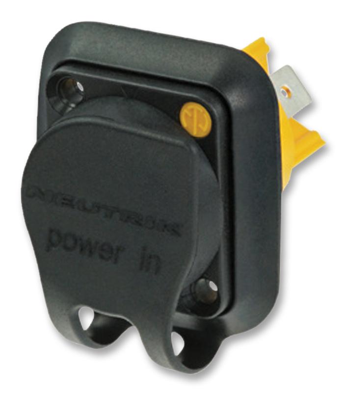 SCNAC-MPX - Neutrik - Dust Cap / Cover, Sealing Cover, powerCON NAC3MPX ...