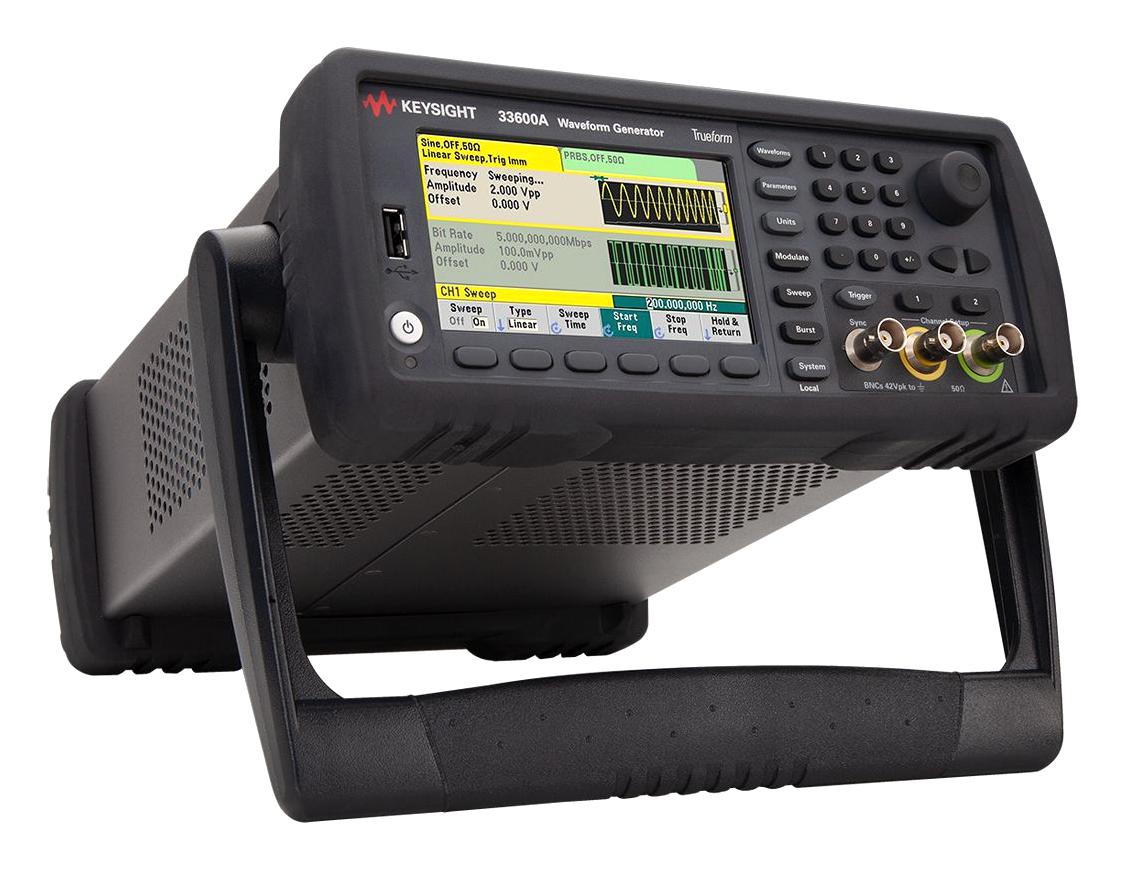 33611A - Keysight Technologies - Function Generator, Trueform ...