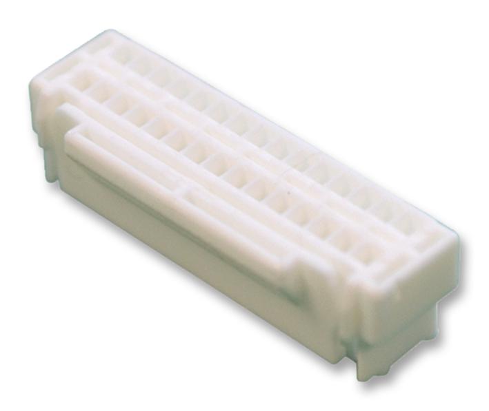 ZPDR-30V-S - Jst (japan Solderless Terminals) - Connector Housing, ZPD, Receptacle | element14 Korea