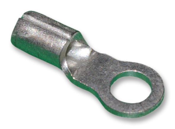 1.25-MS3 - Jst (japan Solderless Terminals) - Ring Tongue Terminal, M3, #5 | element14 Korea