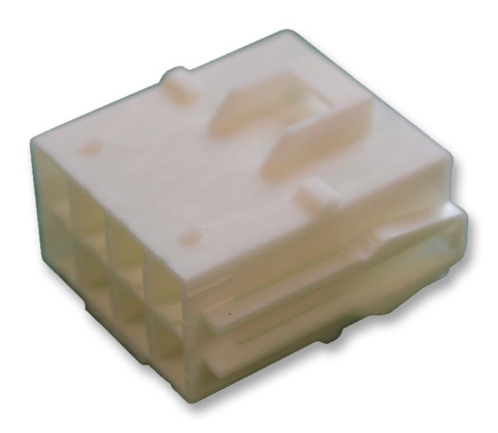 VLR-12V - Jst (japan Solderless Terminals) - Connector Housing, VL, Receptacle | element14 Korea