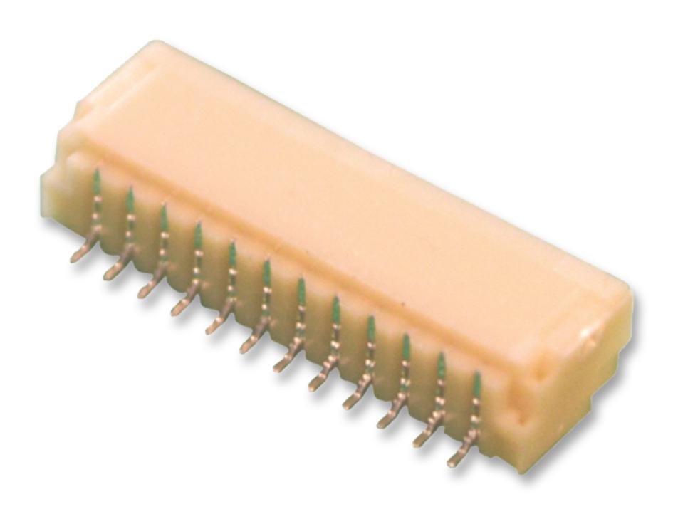 SM12B-SRSS-TB(LF)(SN) - Jst (japan Solderless Terminals) - Pin Header, Wire-to-Board, 1 mm ...