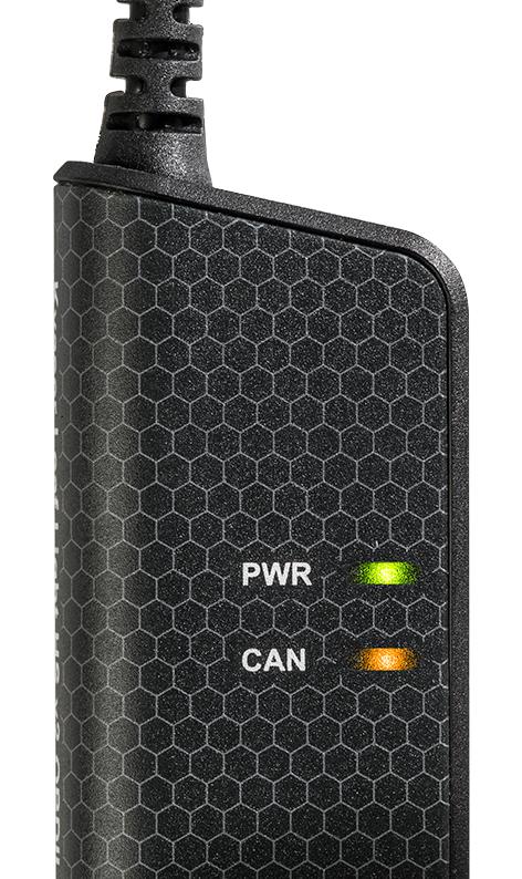 00685-0 - Kvaser - Computer Interface, Kvaser Leaf Light HS v2, 1 CH | element14 Korea