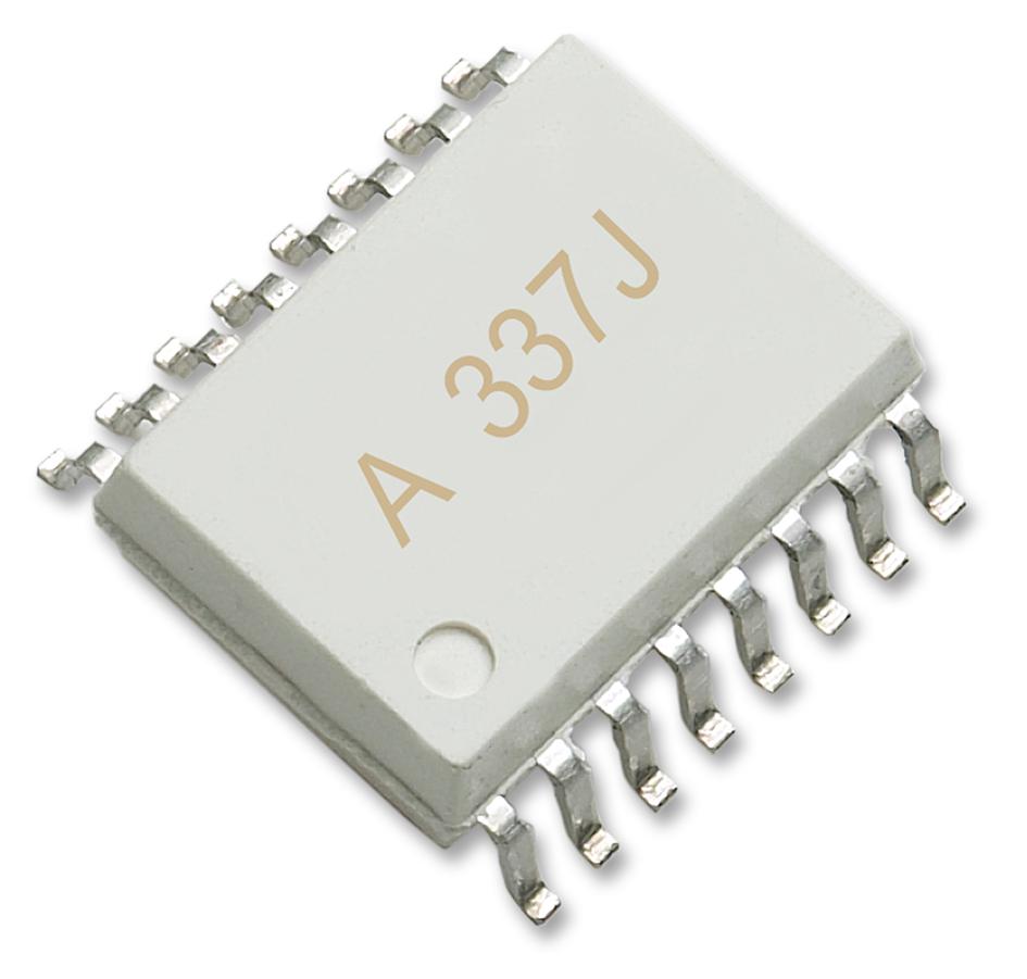 ACPL-337J-000E - Broadcom - Optocoupler, Gate Drive Output, 1 Channel | element14 Korea