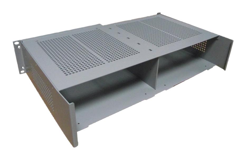 HZC95 - Rohde & Schwarz - Rack Mount Kit, 2RU 19” Rack Mount Kit, HMC ...