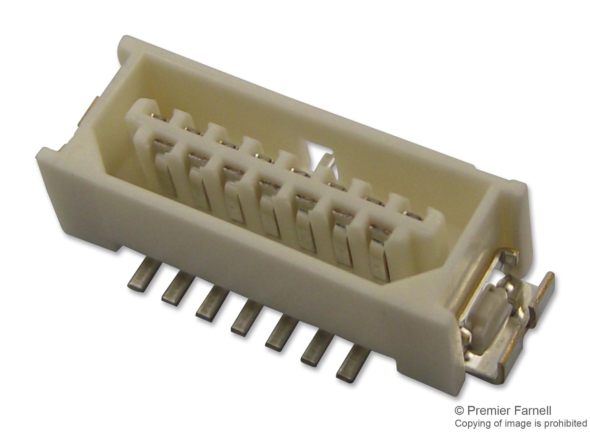 DF9-9P-1V(61) - Hirose(hrs) - Mezzanine Connector, Header, 1 mm | element14 Korea