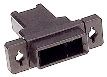 1-178802-3 - Amp - Te Connectivity - Connector Housing, Dynamic D-3100S, Plug | element14 Korea