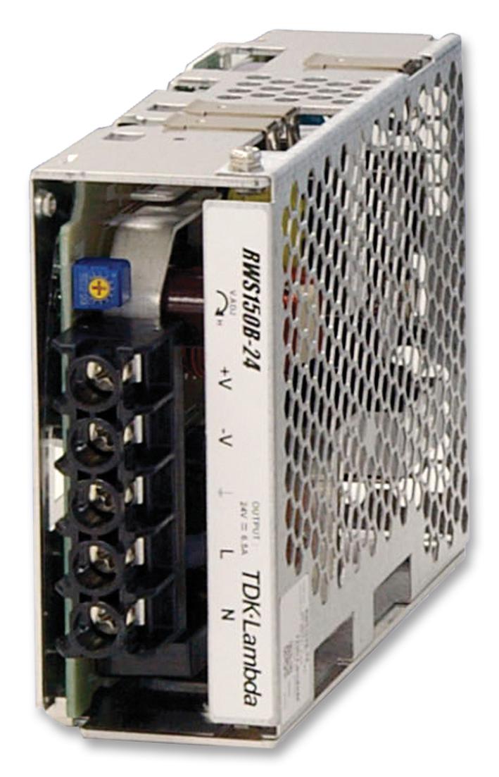 RWS150B-12 - Tdk-lambda - AC/DC Enclosed Power Supply (PSU), ITE, 1 Outputs | element14 Korea