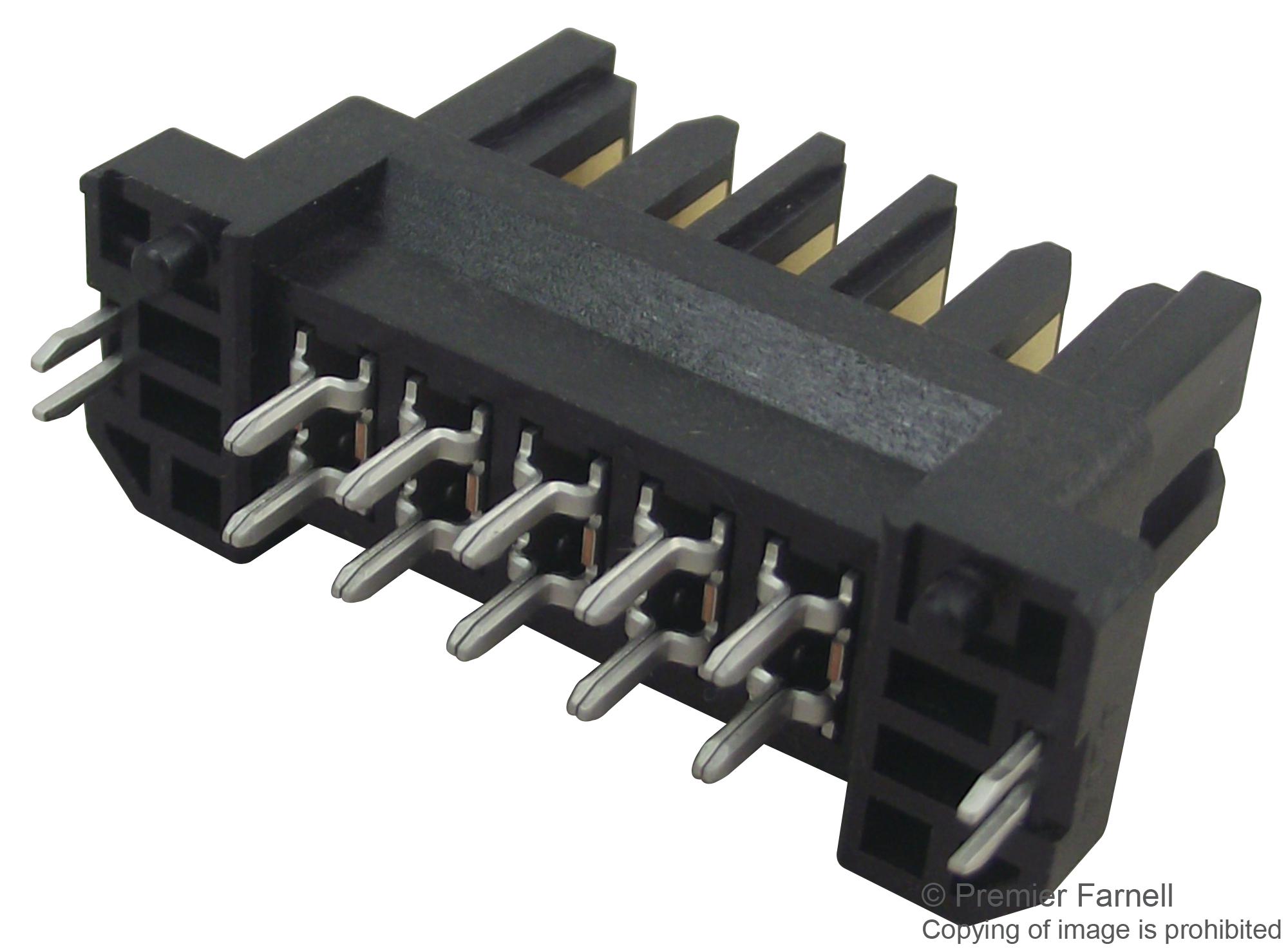 FX30B-5P-3.81DSA25 - Hirose(hrs) - Mezzanine Connector, Header, 3.81 mm ...