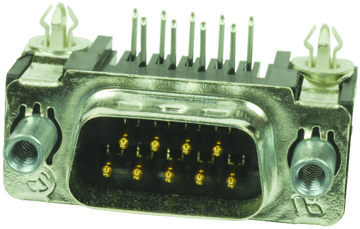 5747840-5 - Amp - Te Connectivity - D Sub Connector, DB9, Standard | element14 Korea