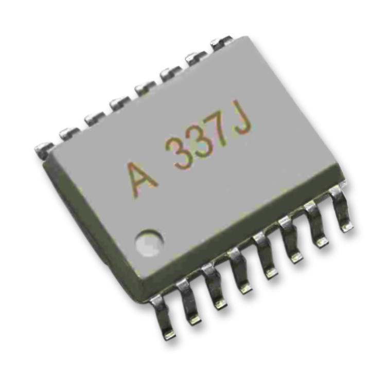 ACPL-337J-500E - Broadcom - Optocoupler, Gate Drive Output, 1 Channel | element14 Korea