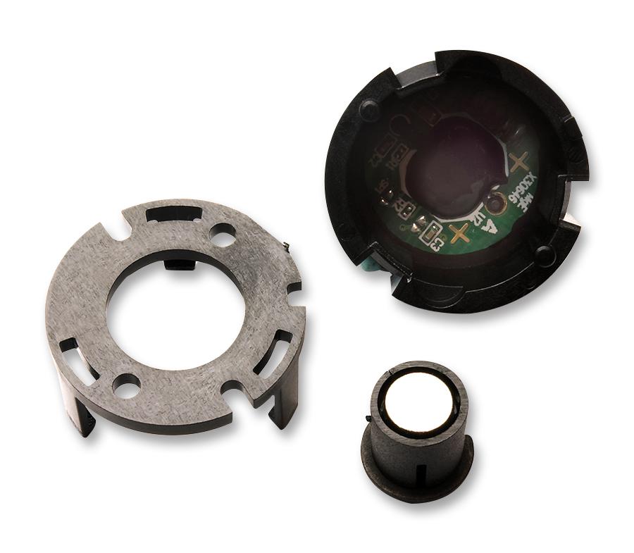 AEAT-9012-S06 - Broadcom - Rotary Encoder, Magnetic, Absolute | element14 Korea