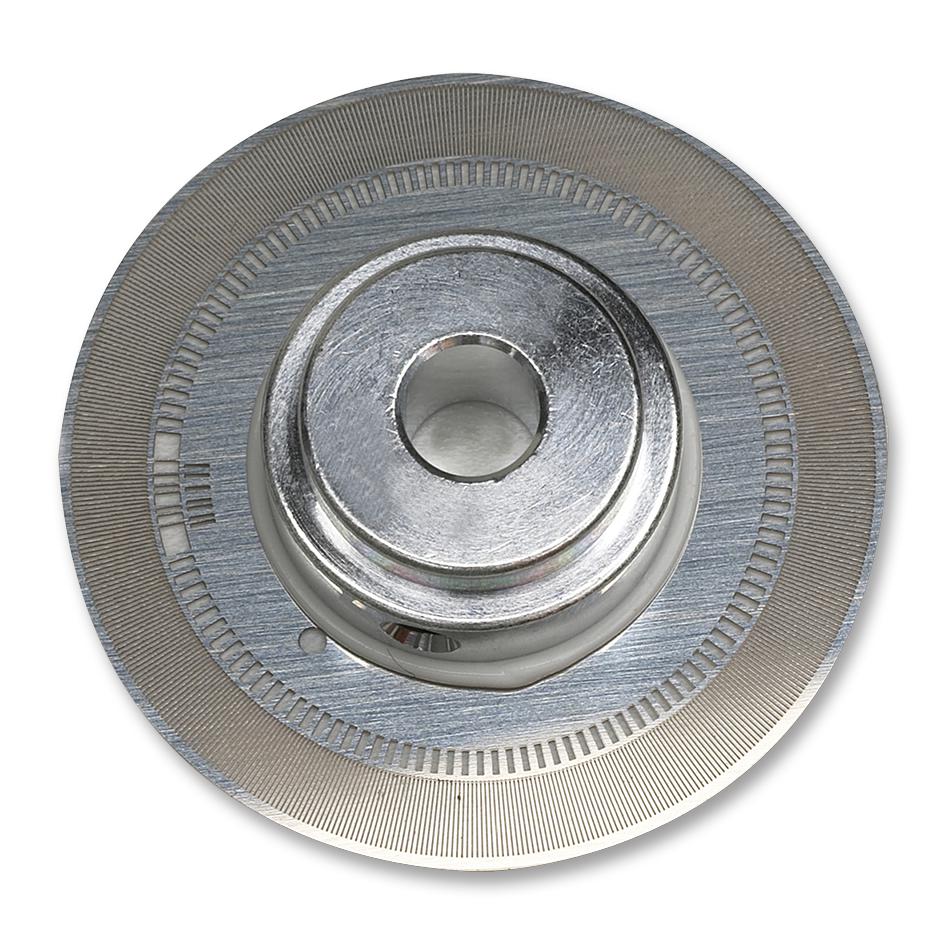 HEDS-6140#B13 - Broadcom - Encoder Code Wheel, Metal, 1000 CPR ...
