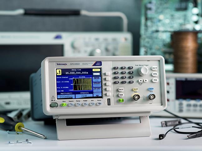 AFG1062 - Tektronix - Function Generator, Arbitrary, 2 Channel | element14 Korea